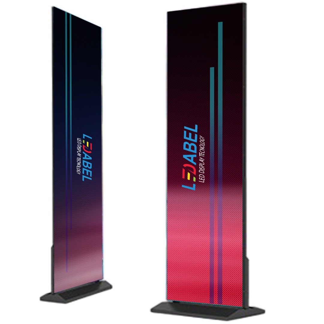 LED PLAKAT – LED POSTER